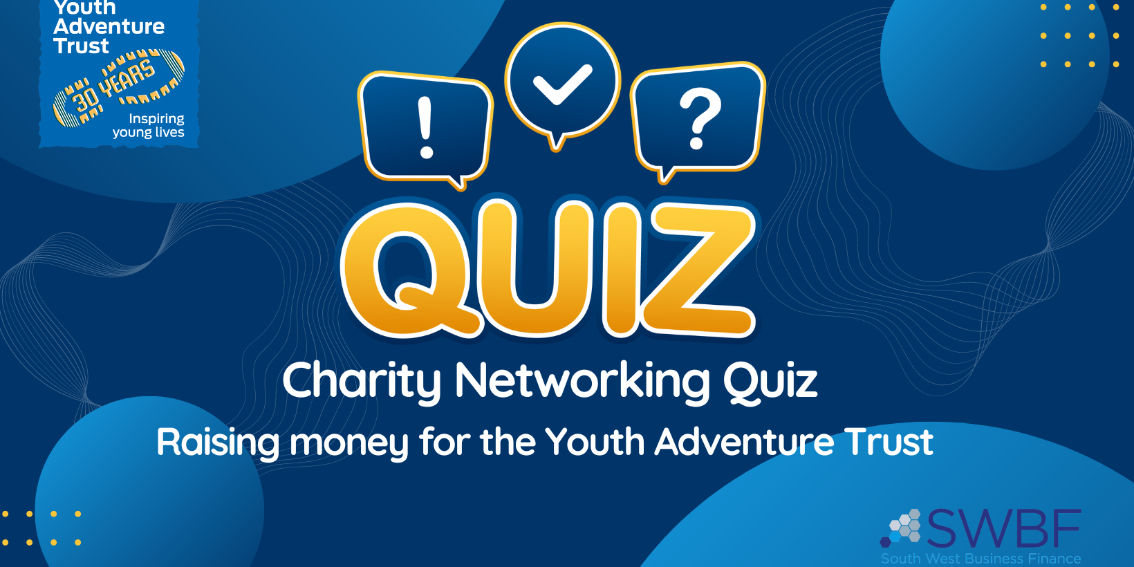 SWBF Hosts Charity Networking Quiz | SWBF