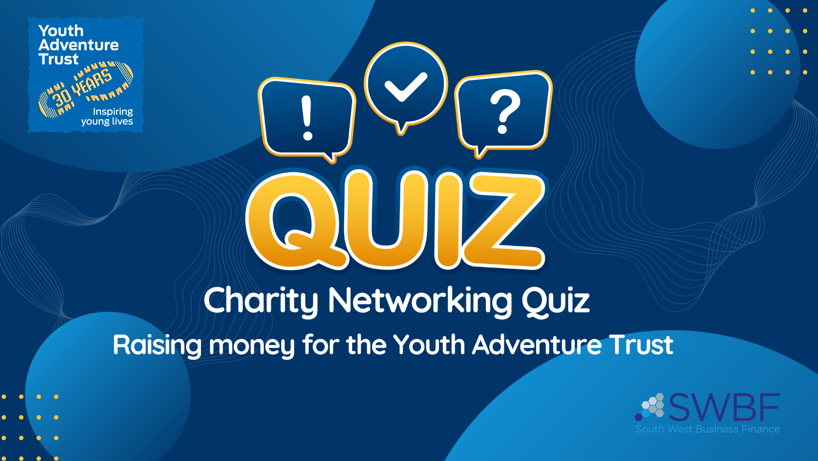SWBF Hosts Charity Networking Quiz | SWBF